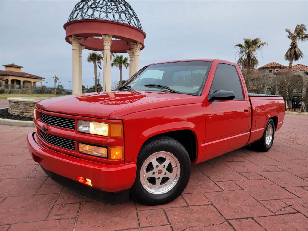 1997 Chevy Silverado – Texas Trucks and Classics