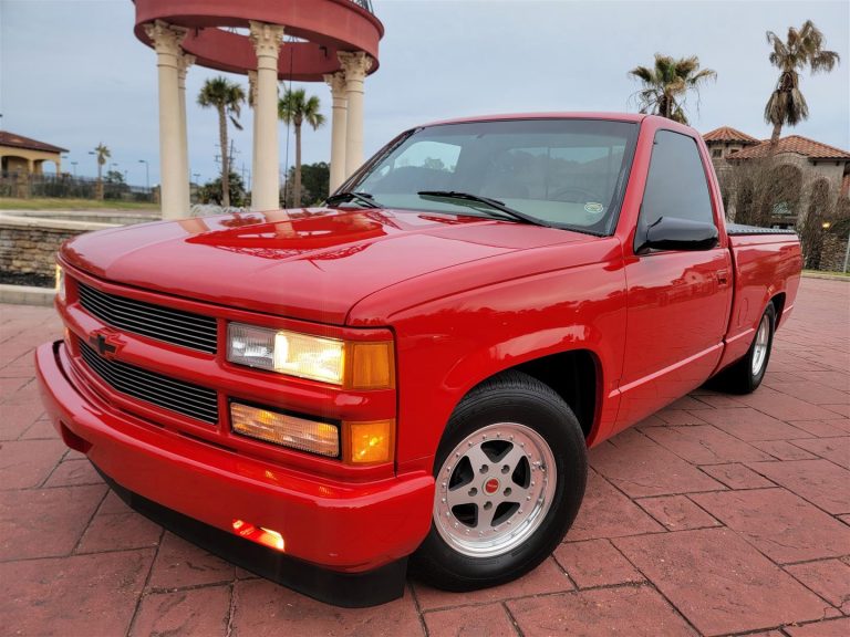 1997 Chevy Silverado – Texas Trucks and Classics