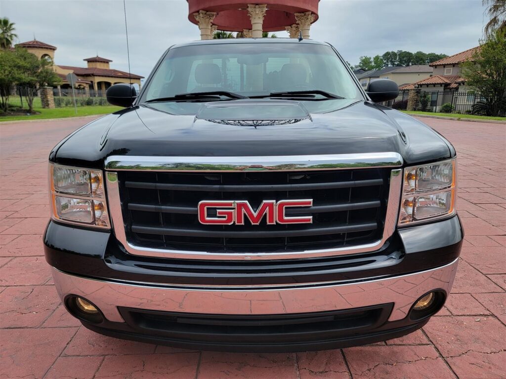 2008 GMC Sierra 1500 – Texas Trucks and Classics