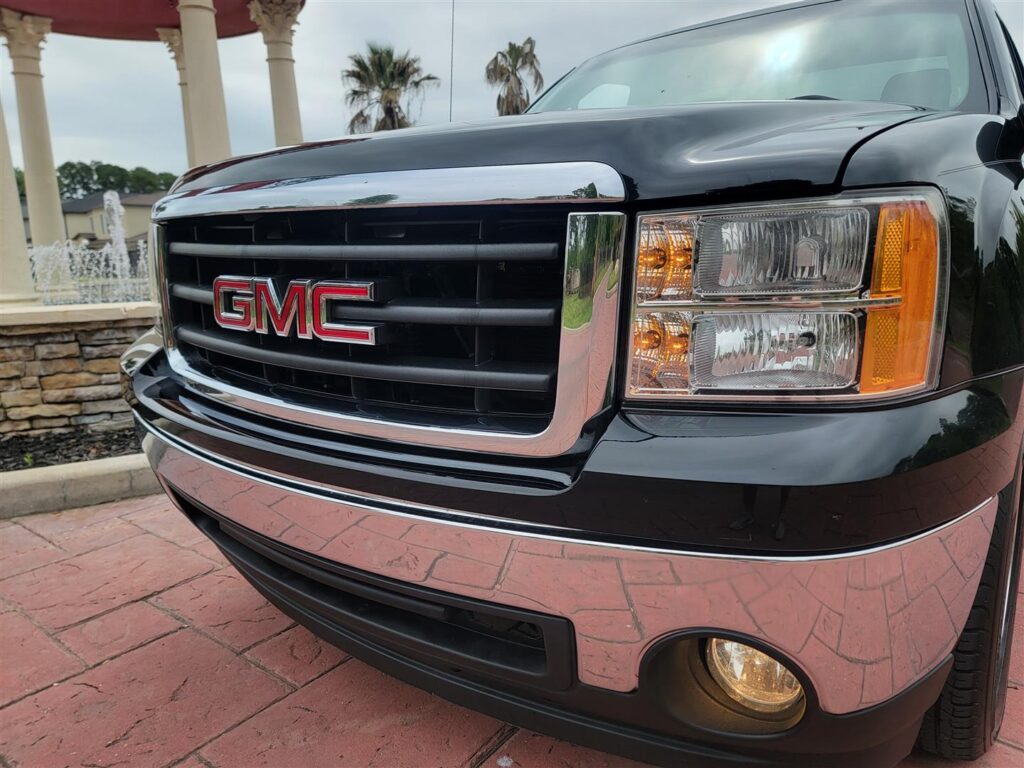 2008 GMC Sierra 1500 – Texas Trucks and Classics