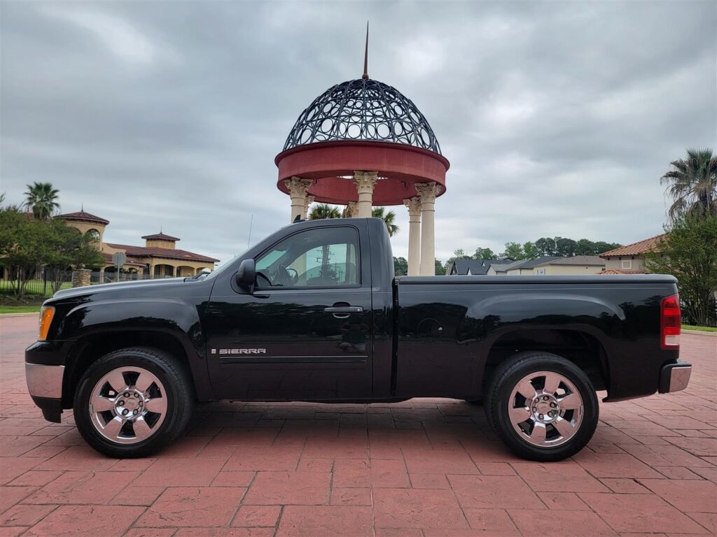 2008 GMC Sierra 1500 – Texas Trucks and Classics