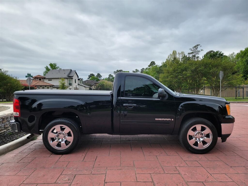 2008 GMC Sierra 1500 – Texas Trucks and Classics