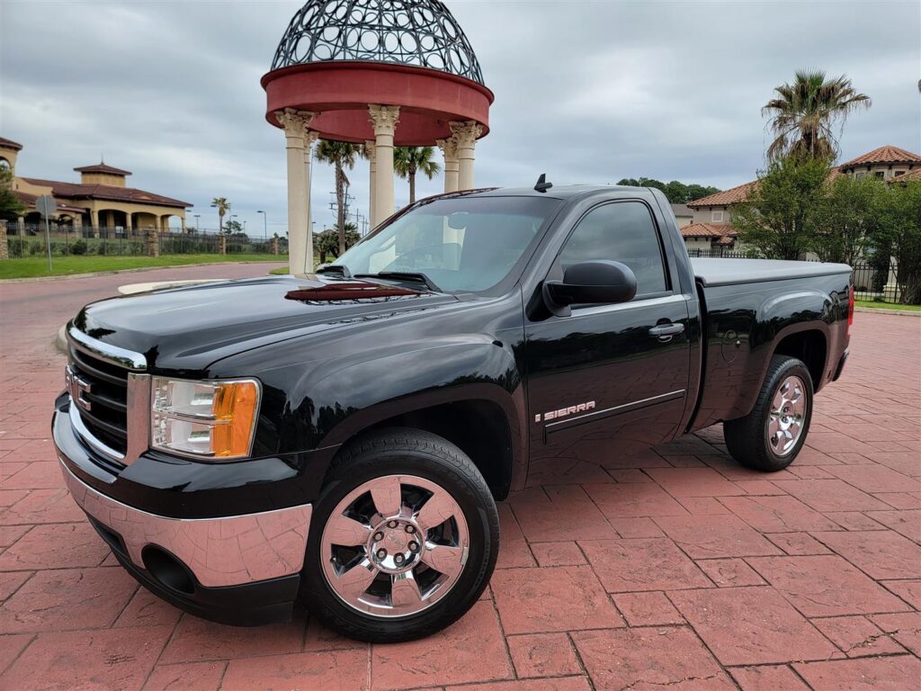 2008 GMC Sierra 1500 – Texas Trucks and Classics