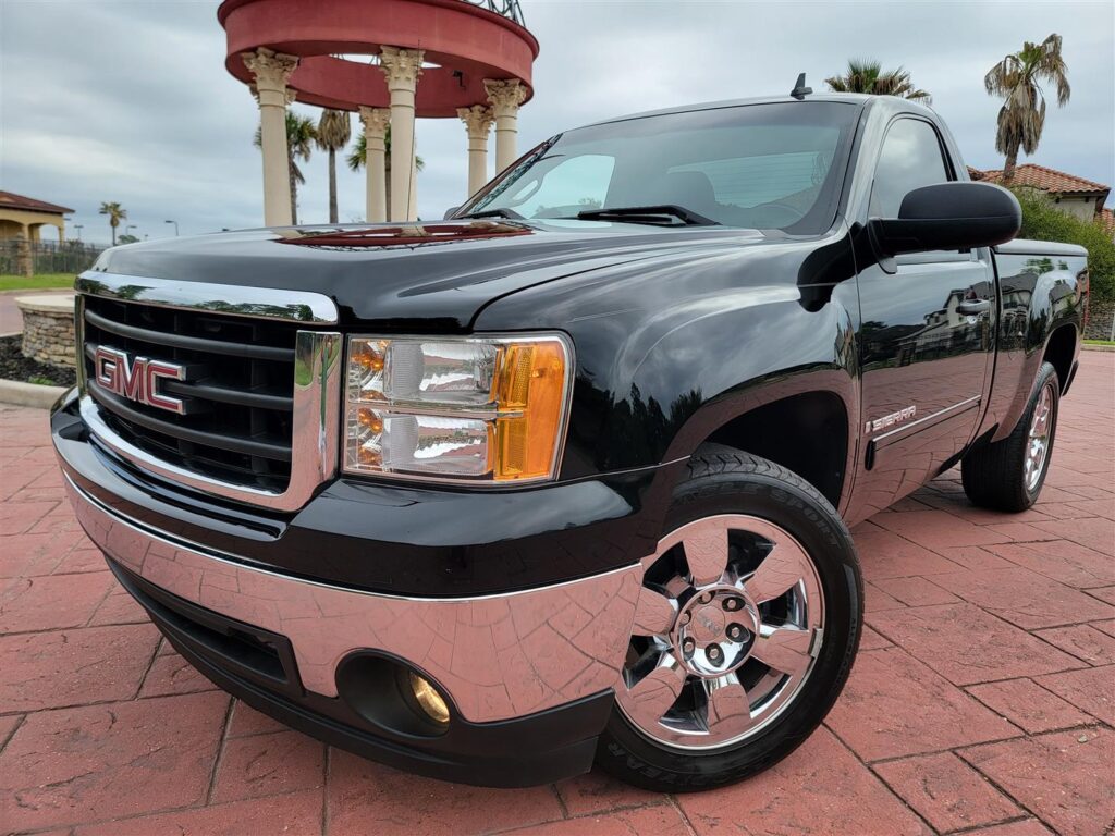 2008 GMC Sierra 1500 – Texas Trucks and Classics