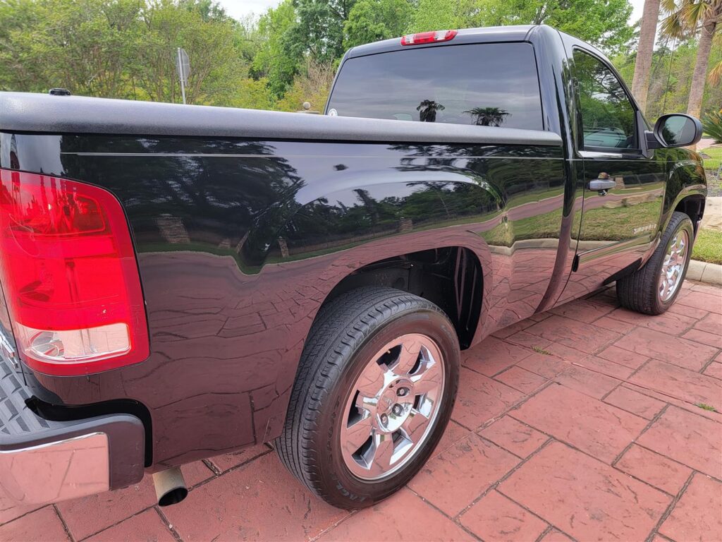 2008 GMC Sierra 1500 – Texas Trucks and Classics