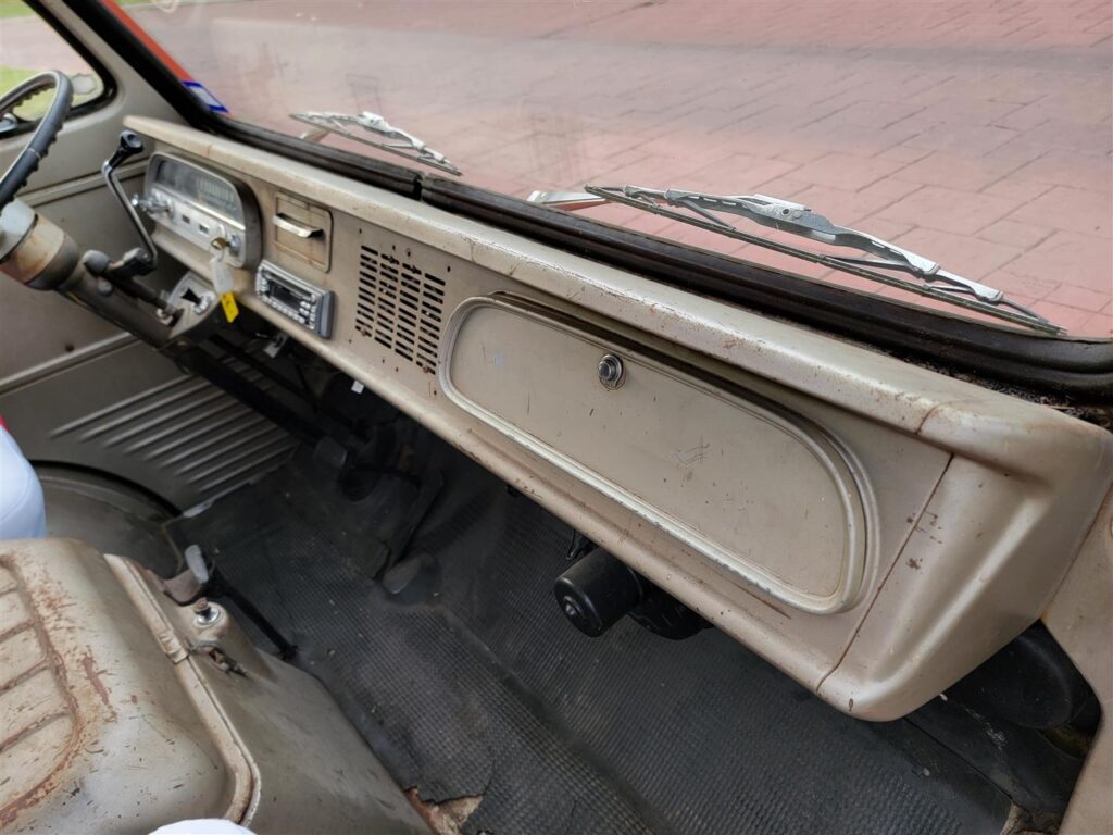1965 Chevy G10 “Shorty” Van – Texas Trucks and Classics