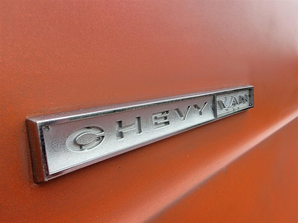 1965 Chevy G10 “Shorty” Van – Texas Trucks and Classics