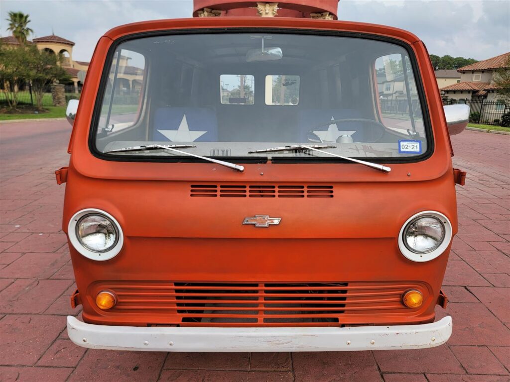1965 Chevy G10 “Shorty” Van – Texas Trucks and Classics