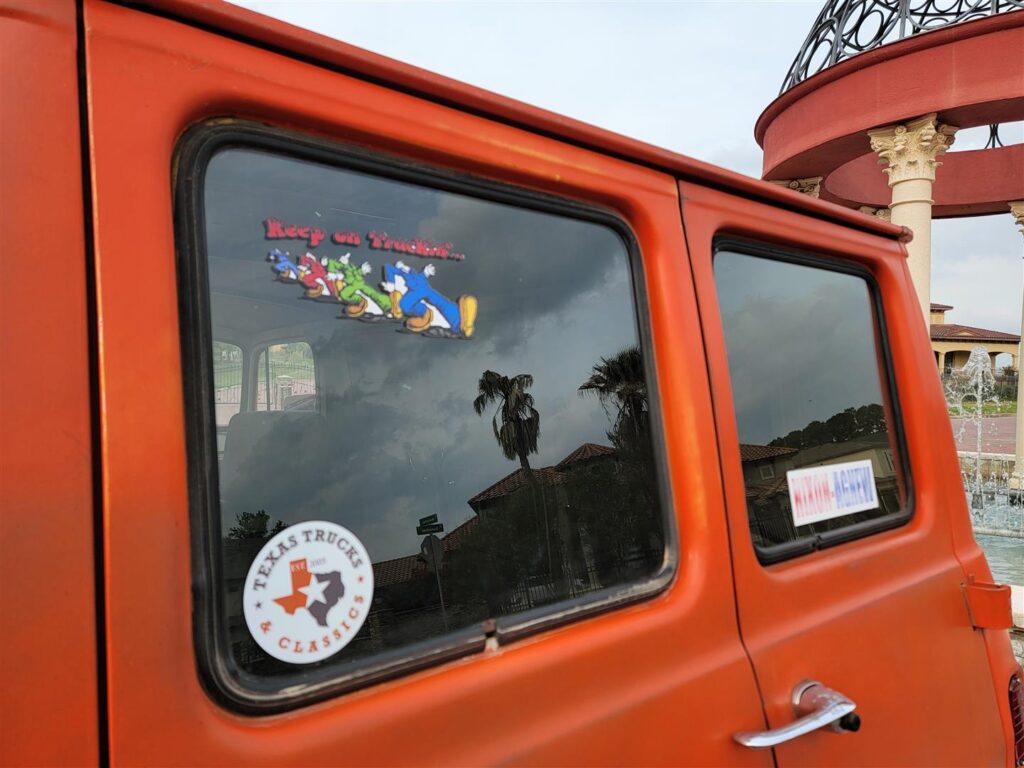 1965 Chevy G10 “Shorty” Van – Texas Trucks and Classics