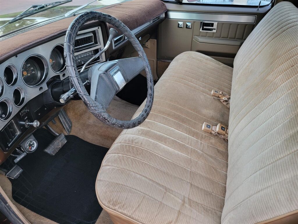 1981 Chevy C10 Silverado – Texas Trucks and Classics