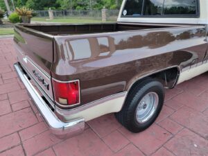 1981 Chevy C10 Silverado – Texas Trucks and Classics