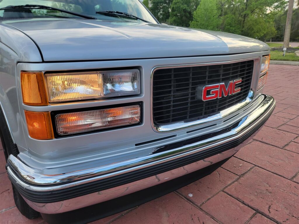 1996 GMC Sierra SLE Ext Cab – Texas Trucks and Classics
