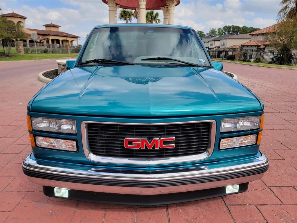 1996 GMC 1500 Sierra SLE – Texas Trucks and Classics