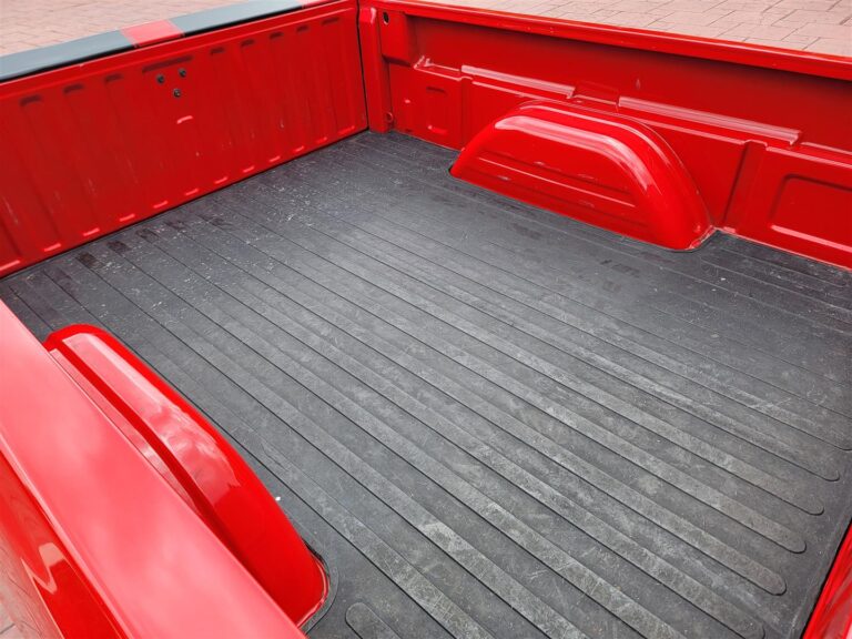 2006 Chevy Regency Sport Truck (RST) – Texas Trucks and Classics