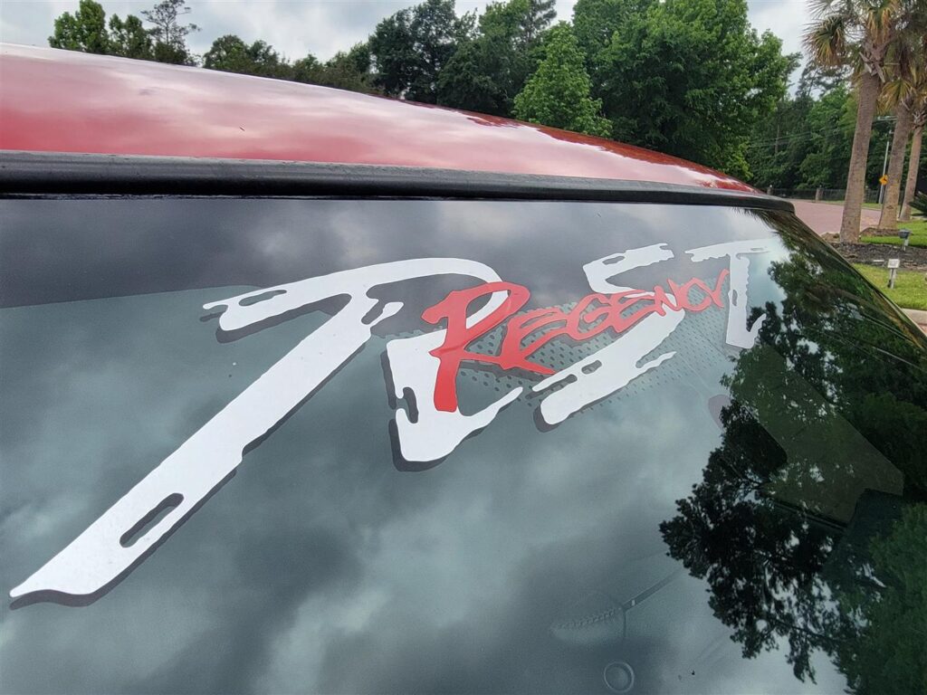 2006 Chevy Regency Sport Truck (RST) – Texas Trucks and Classics