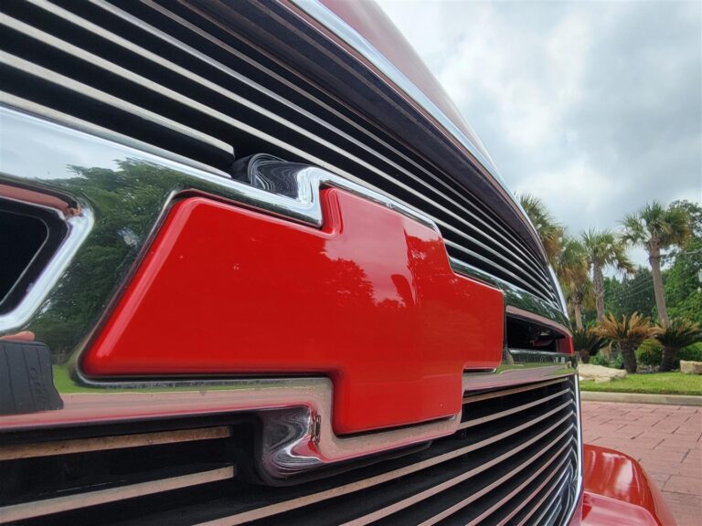 2006 Chevy Regency Sport Truck (RST) – Texas Trucks and Classics