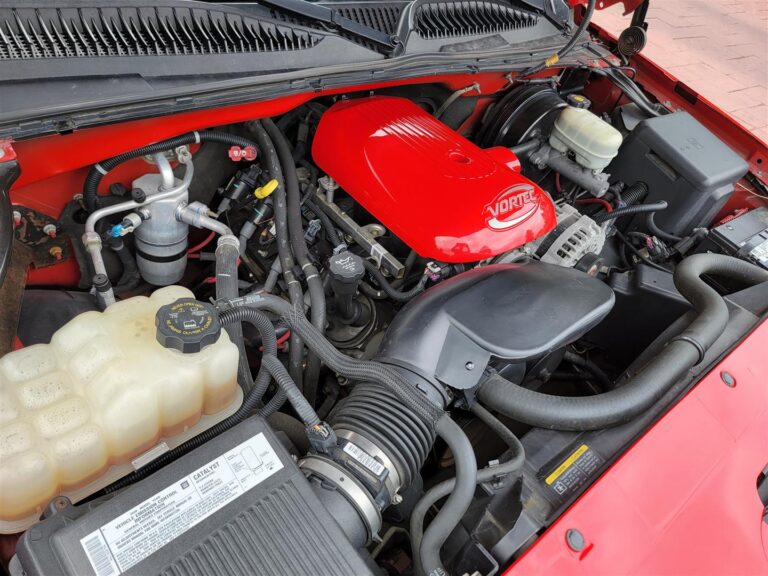 2006 Chevy Regency Sport Truck (RST) – Texas Trucks and Classics