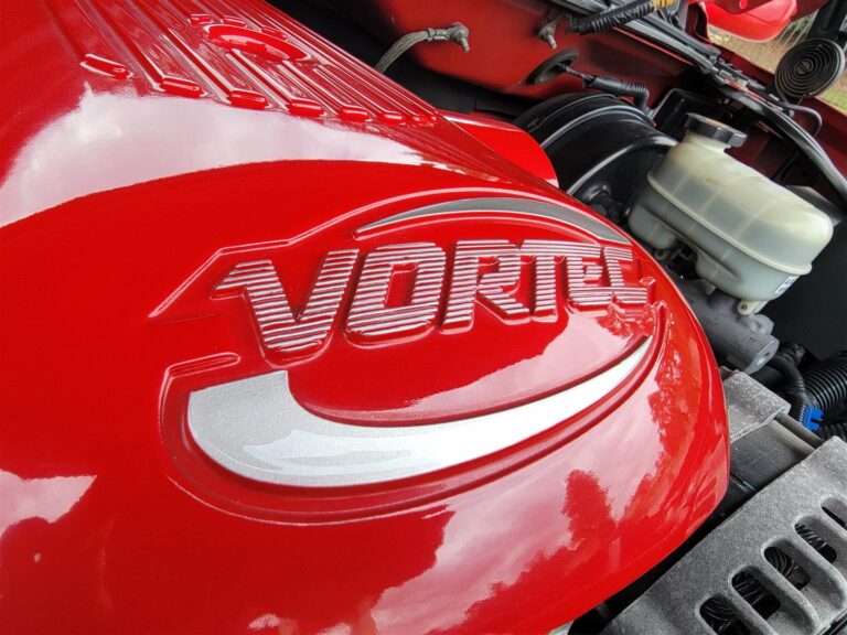 2006 Chevy Regency Sport Truck (RST) – Texas Trucks and Classics