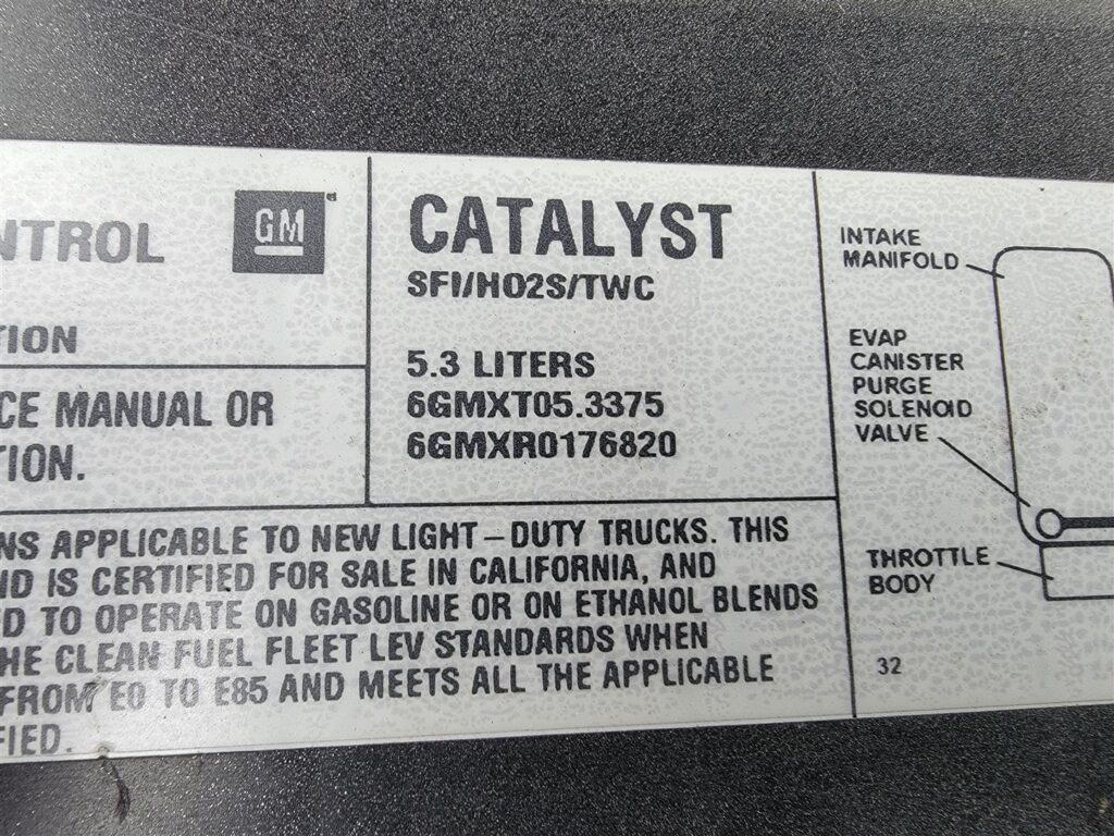 2006 Chevy Regency Sport Truck (RST) – Texas Trucks and Classics