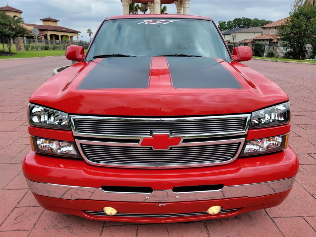2006 Chevy Regency Sport Truck (RST) – Texas Trucks and Classics