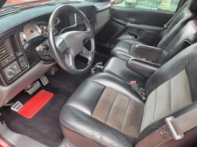 2006 Chevy Regency Sport Truck (RST) – Texas Trucks and Classics