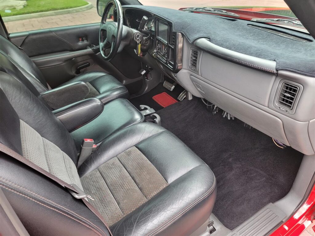 2006 Chevy Regency Sport Truck (RST) – Texas Trucks and Classics