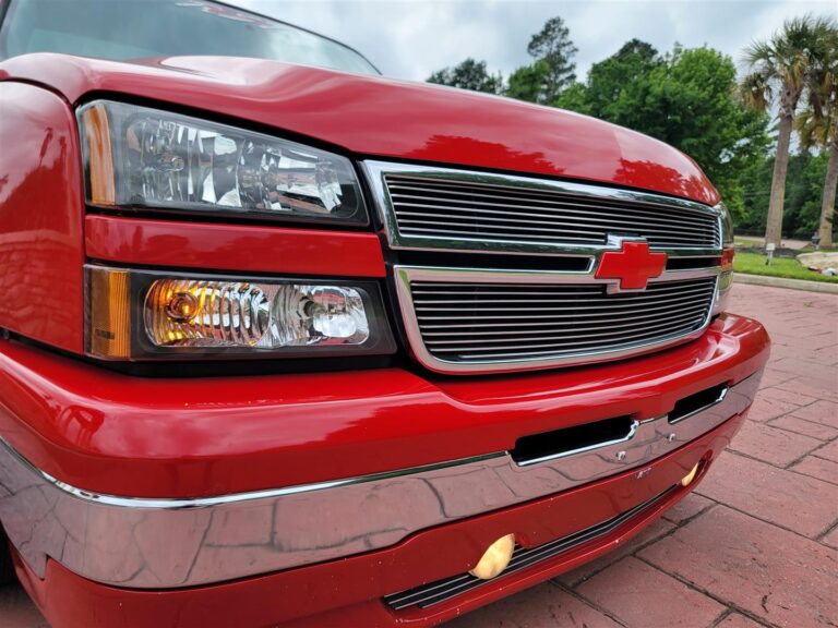 2006 Chevy Regency Sport Truck (RST) – Texas Trucks and Classics