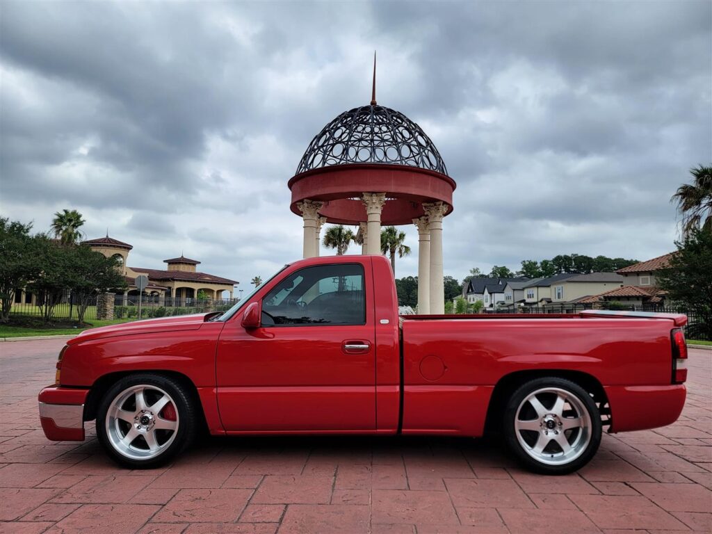 2006 Chevy Regency Sport Truck (RST) – Texas Trucks and Classics