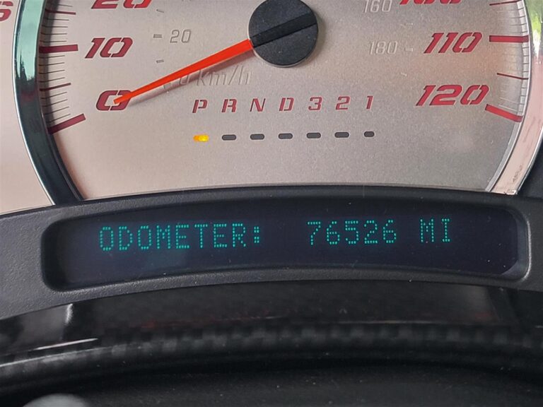 2006 Chevy Regency Sport Truck (RST) – Texas Trucks and Classics