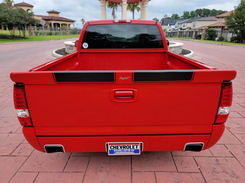 2006 Chevy Regency Sport Truck (RST) – Texas Trucks and Classics