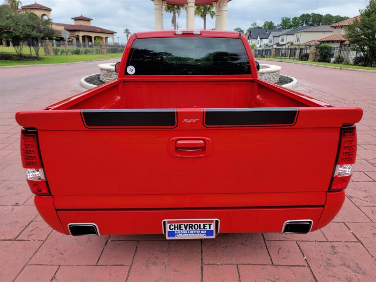 2006 Chevy Regency Sport Truck (RST) – Texas Trucks and Classics