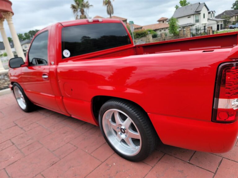 2006 Chevy Regency Sport Truck (RST) – Texas Trucks and Classics
