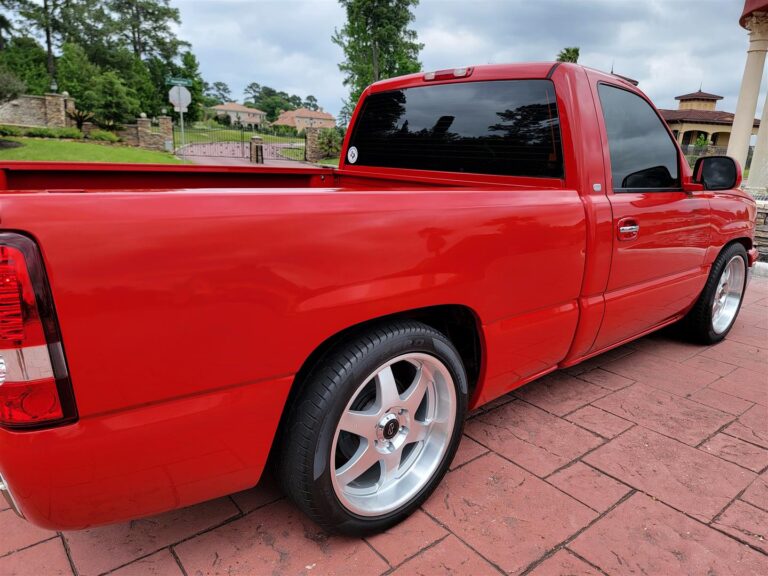 2006 Chevy Regency Sport Truck (RST) – Texas Trucks and Classics