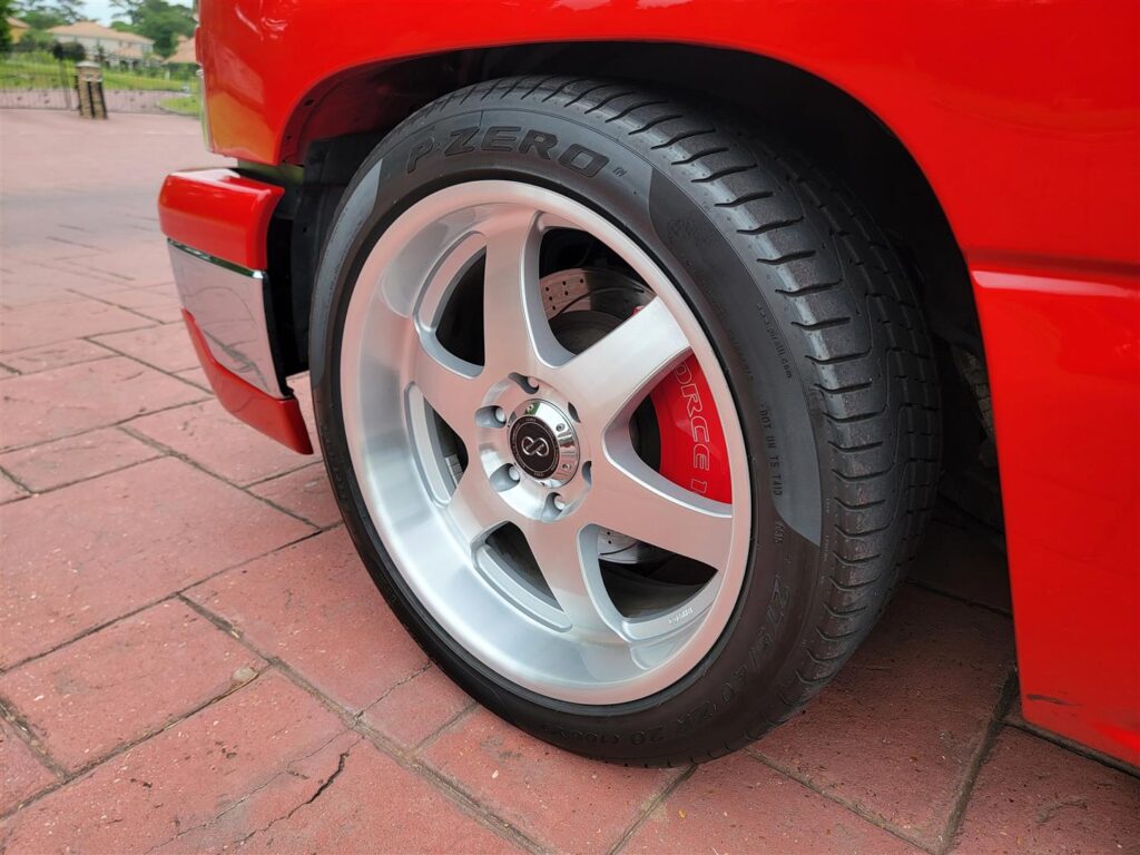 2006 Chevy Regency Sport Truck (RST) – Texas Trucks and Classics