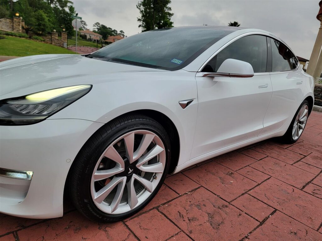 2018 Tesla Model 3 Long Range – Texas Trucks and Classics