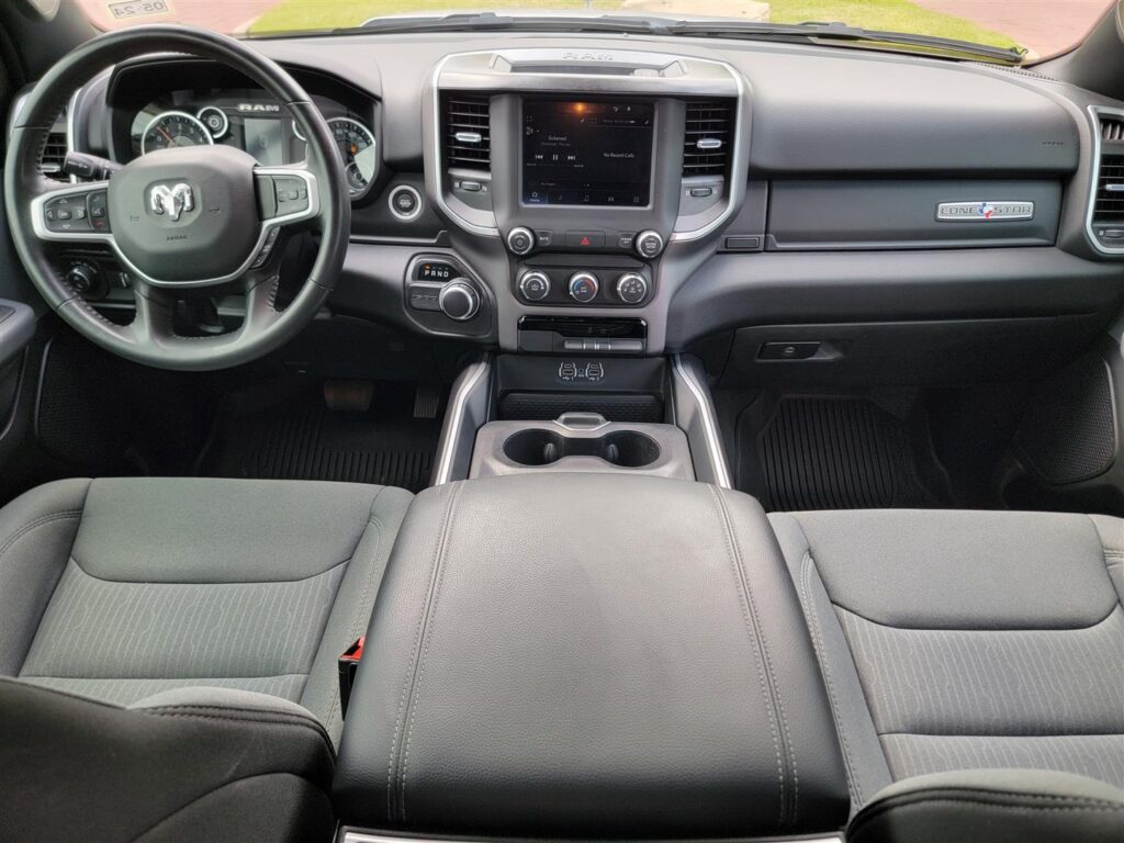 2022 Ram 1500 Lone Star Edition – Texas Trucks and Classics