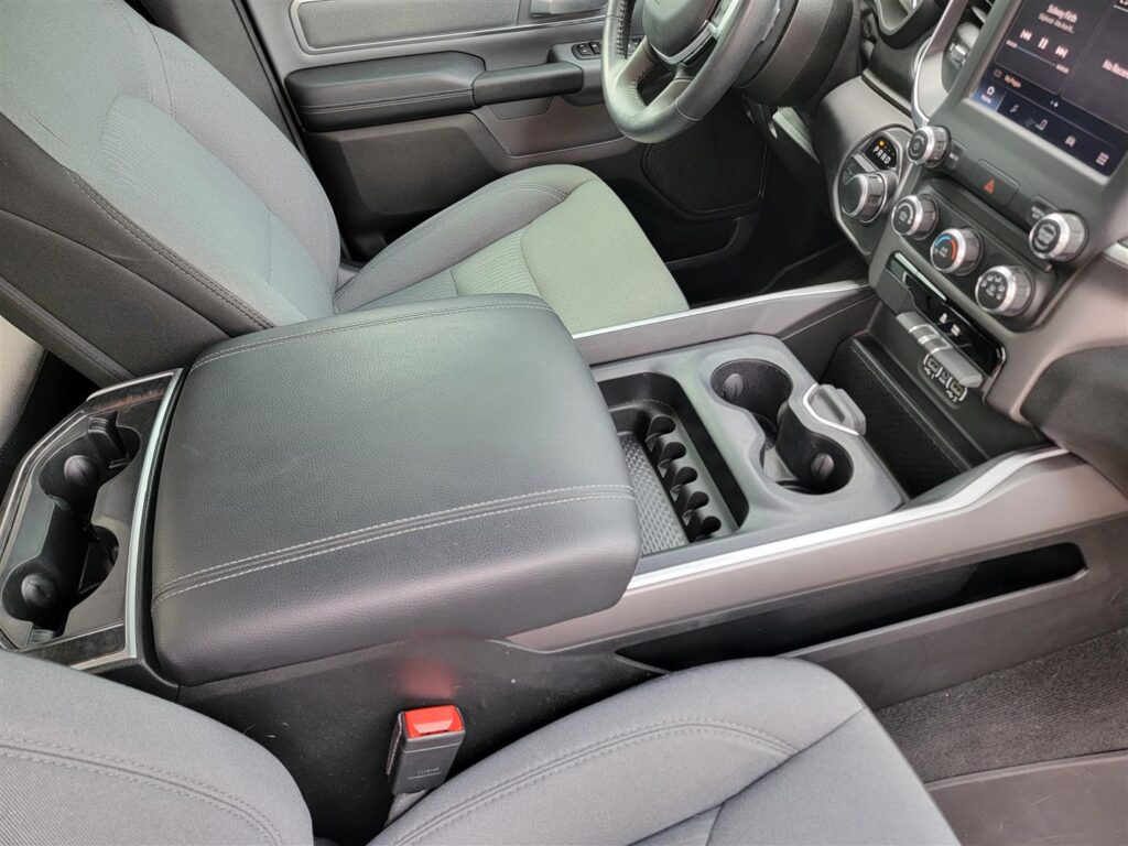 2022 Ram 1500 Lone Star Edition – Texas Trucks and Classics