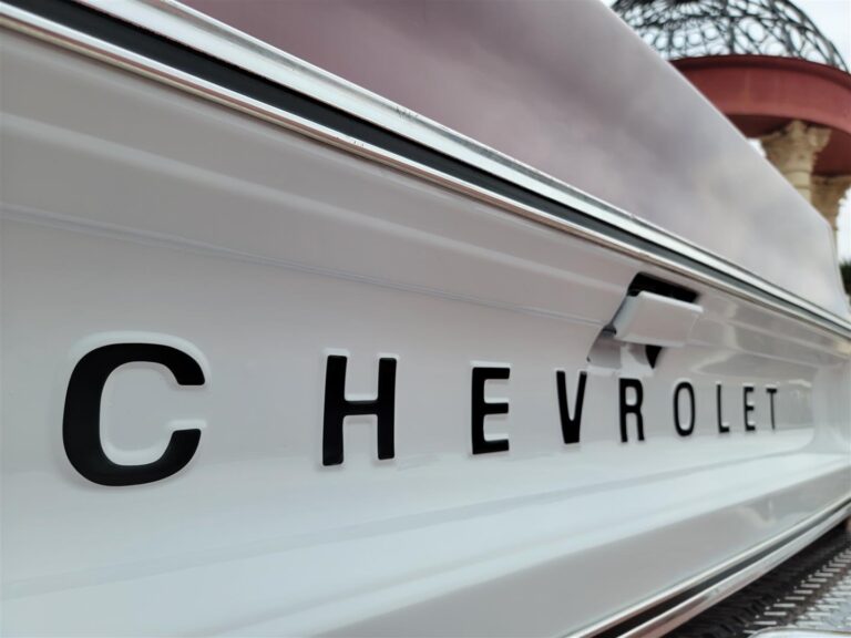 1975 Chevy C20 Scottsdale – Texas Trucks and Classics