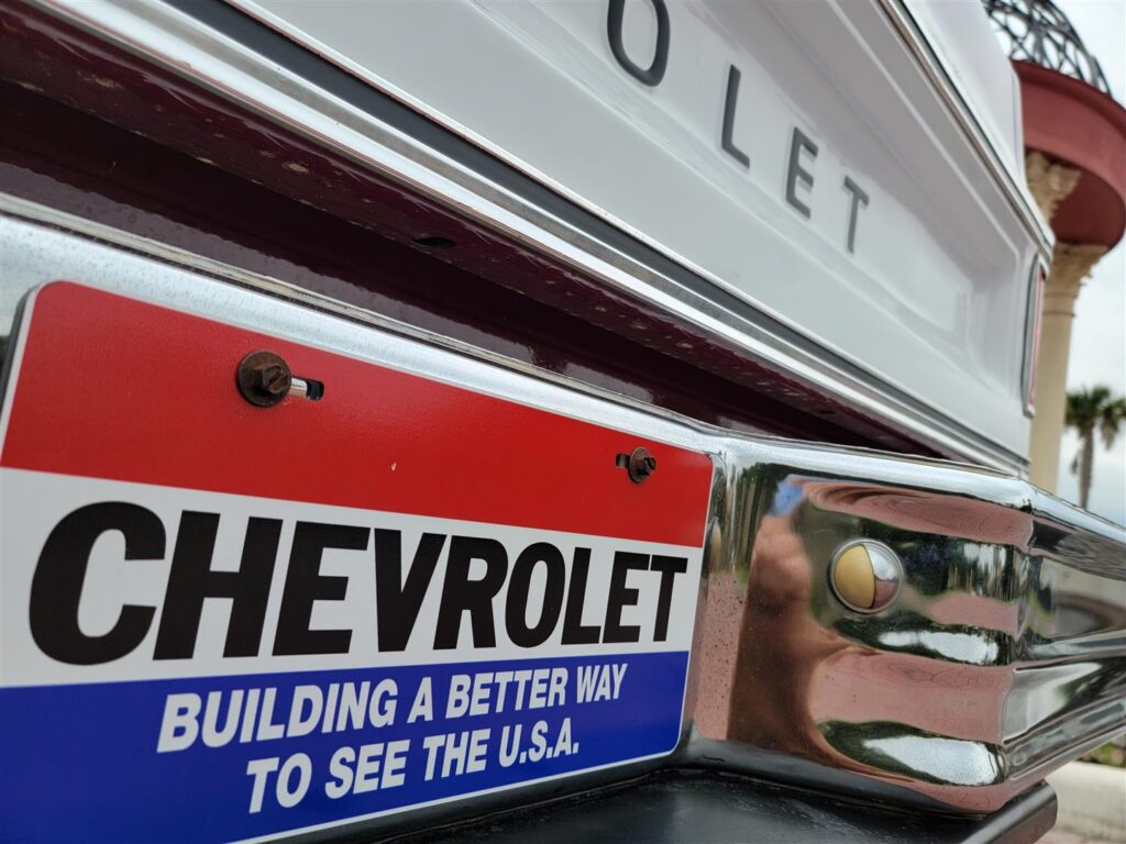 1975 Chevy C20 Scottsdale – Texas Trucks and Classics