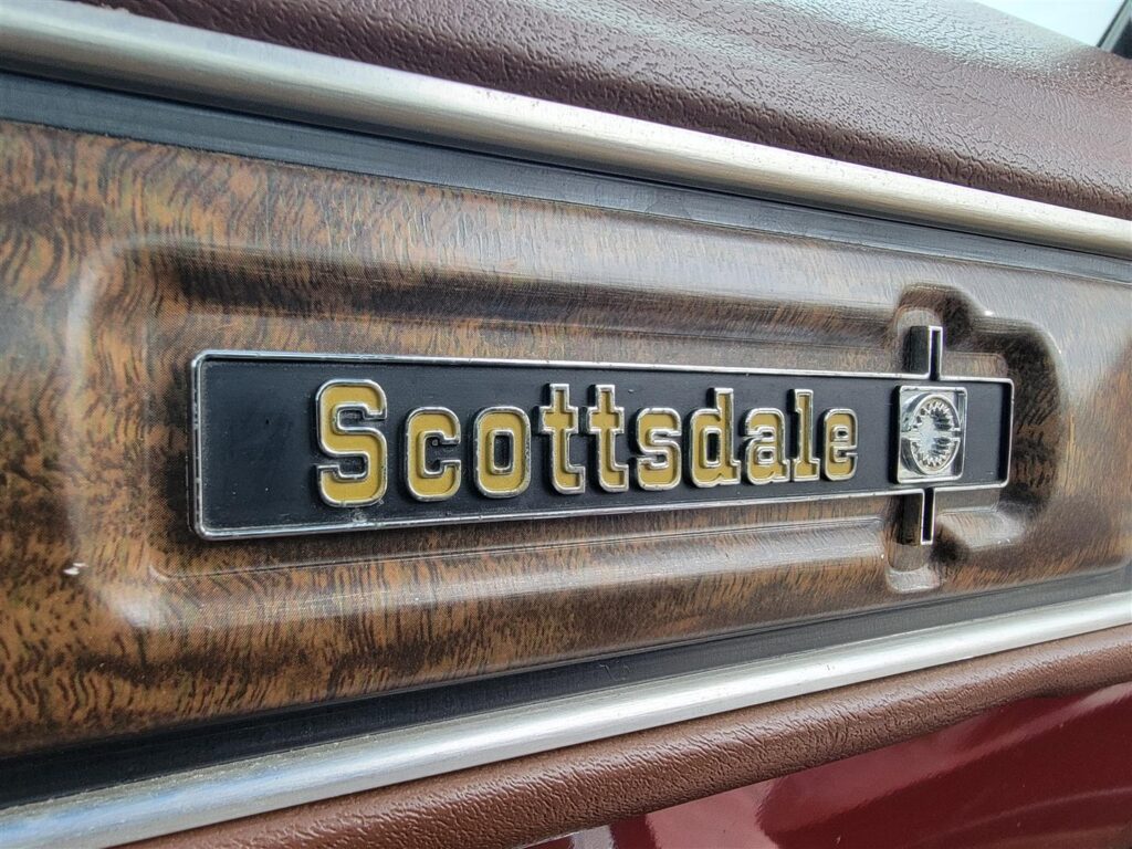 1975 Chevy C20 Scottsdale – Texas Trucks and Classics