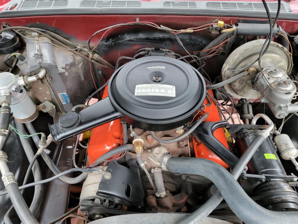 1975 Chevy C20 Scottsdale – Texas Trucks and Classics