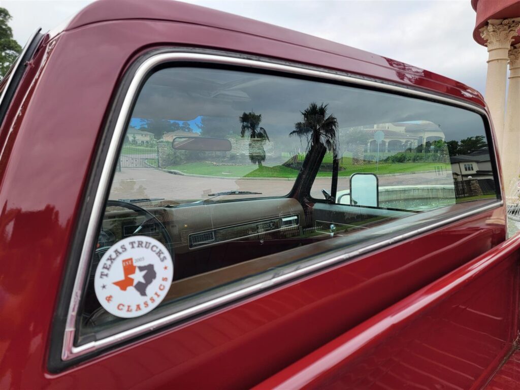 1975 Chevy C20 Scottsdale – Texas Trucks and Classics