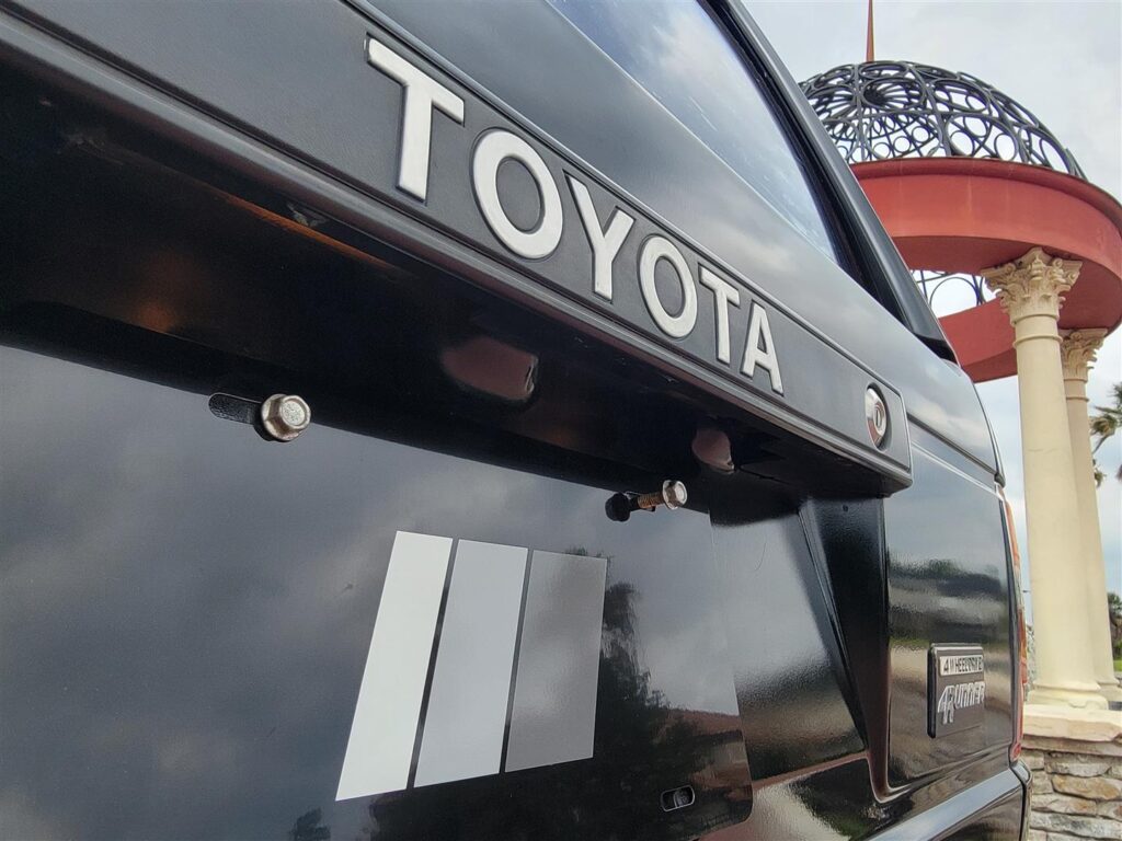 1987 Toyota 4Runner SR5 Turbo – Texas Trucks and Classics