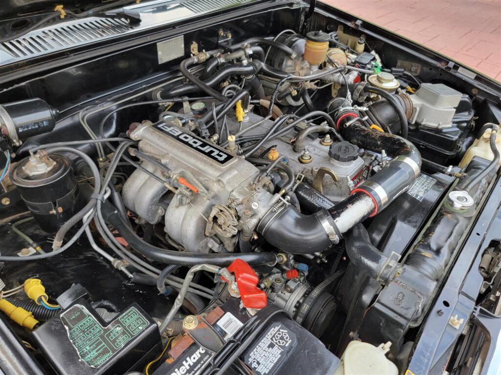 1987 Toyota 4Runner SR5 Turbo – Texas Trucks and Classics