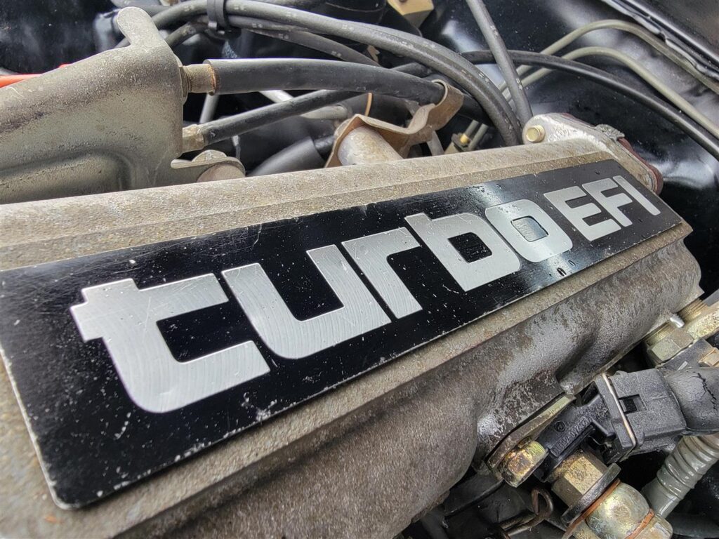 1987 Toyota 4Runner SR5 Turbo – Texas Trucks and Classics