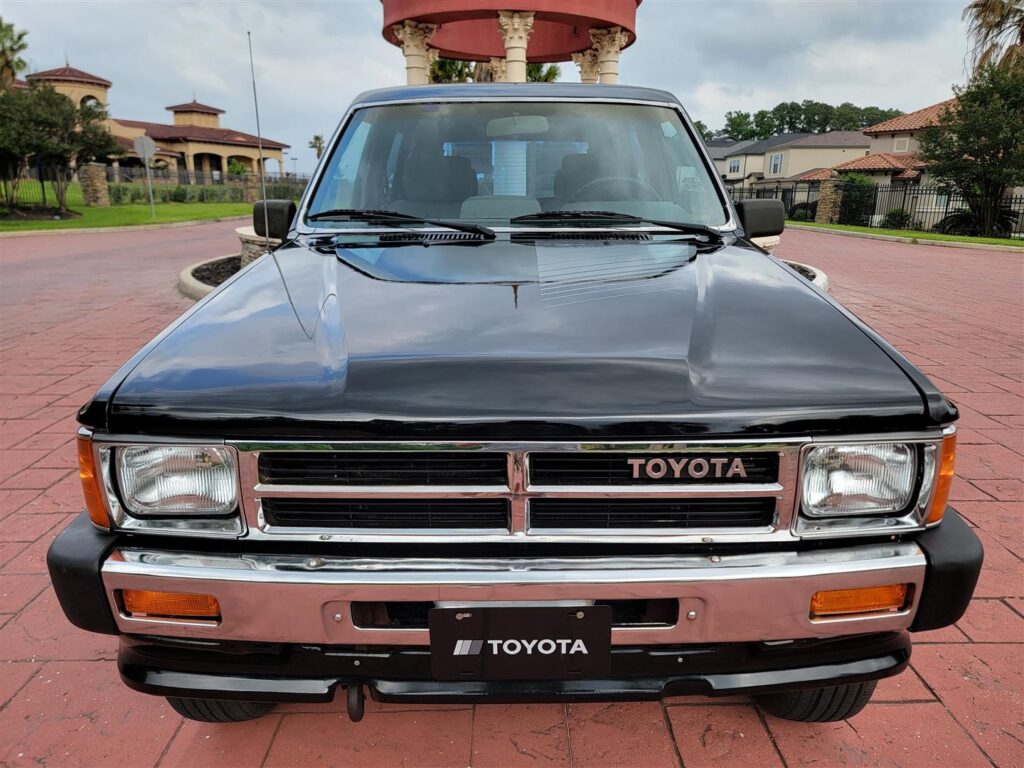 1987 Toyota 4Runner SR5 Turbo – Texas Trucks and Classics