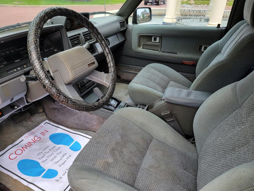 1987 Toyota 4Runner SR5 Turbo – Texas Trucks and Classics