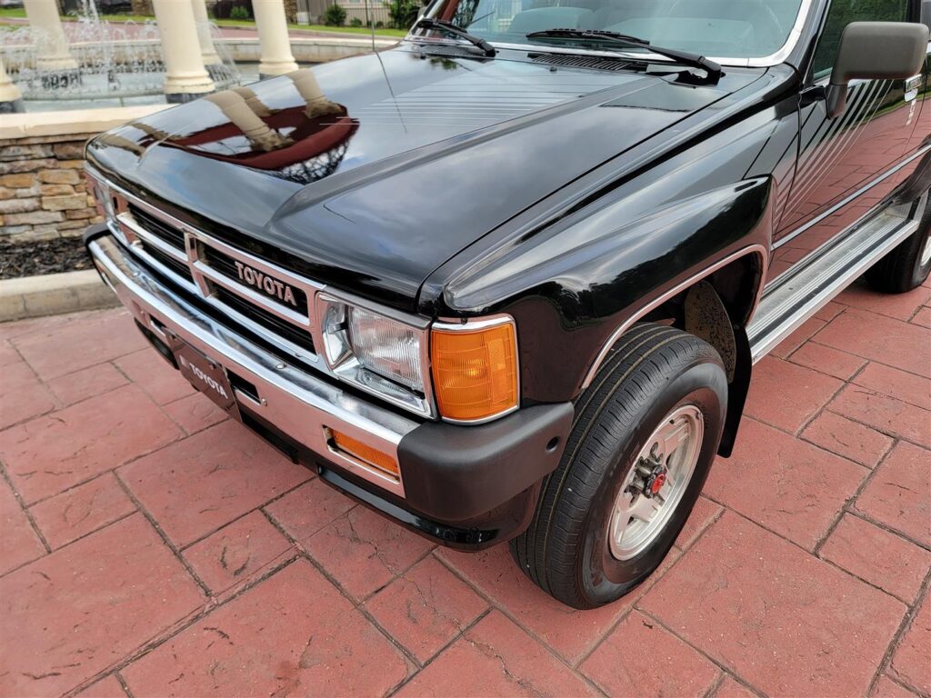 1987 Toyota 4Runner SR5 Turbo – Texas Trucks and Classics