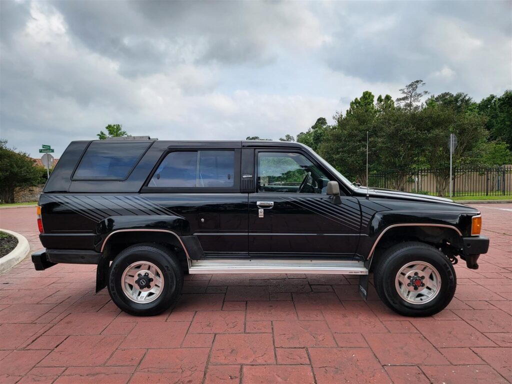 1987 Toyota 4Runner SR5 Turbo – Texas Trucks and Classics