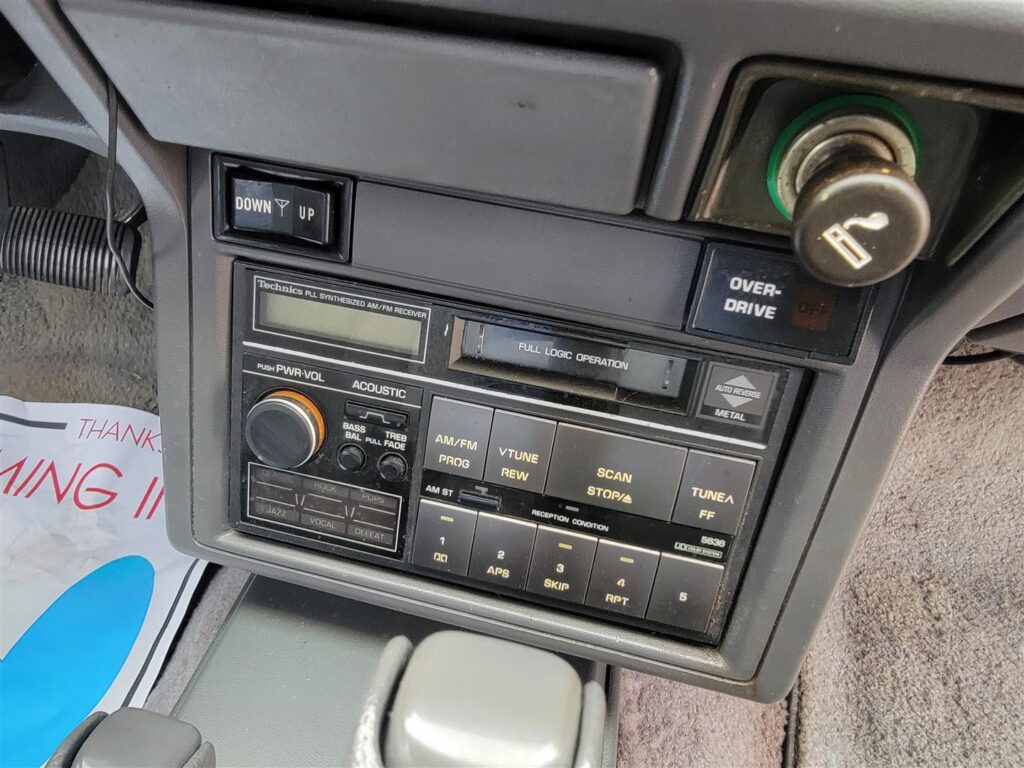 1987 Toyota 4Runner SR5 Turbo – Texas Trucks and Classics